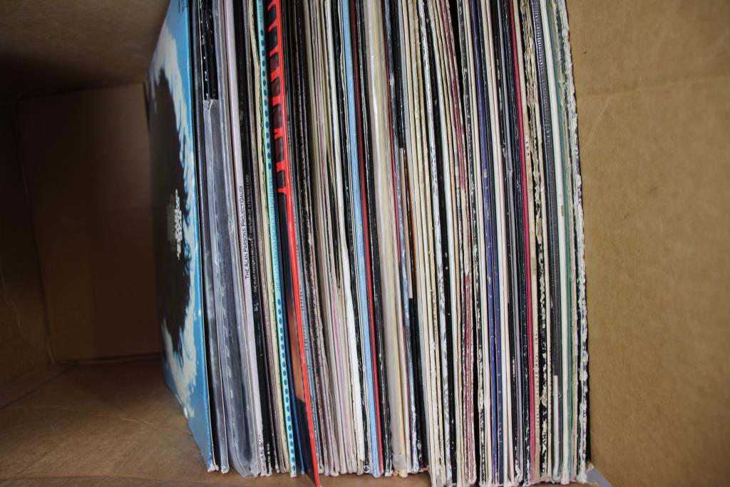 Lot Of Vinyls, 30+ | Property Room