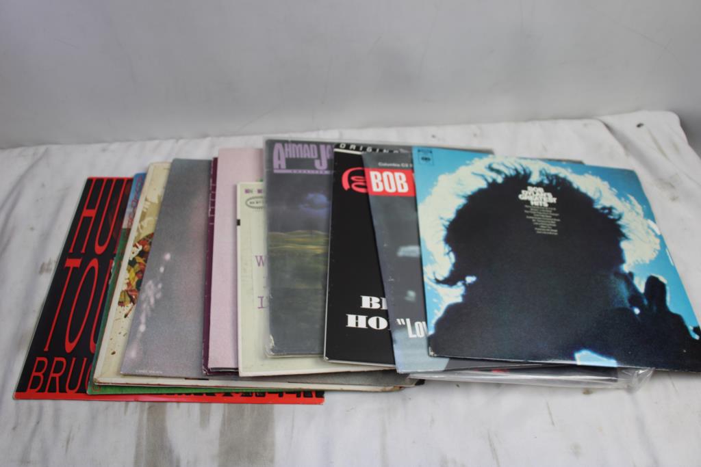 Lot Of Vinyls, 30+ | Property Room