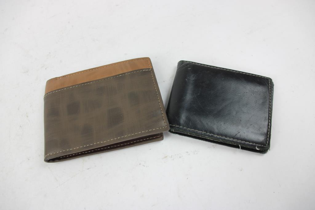 Lot Of Wallets, 5 Pieces | Property Room
