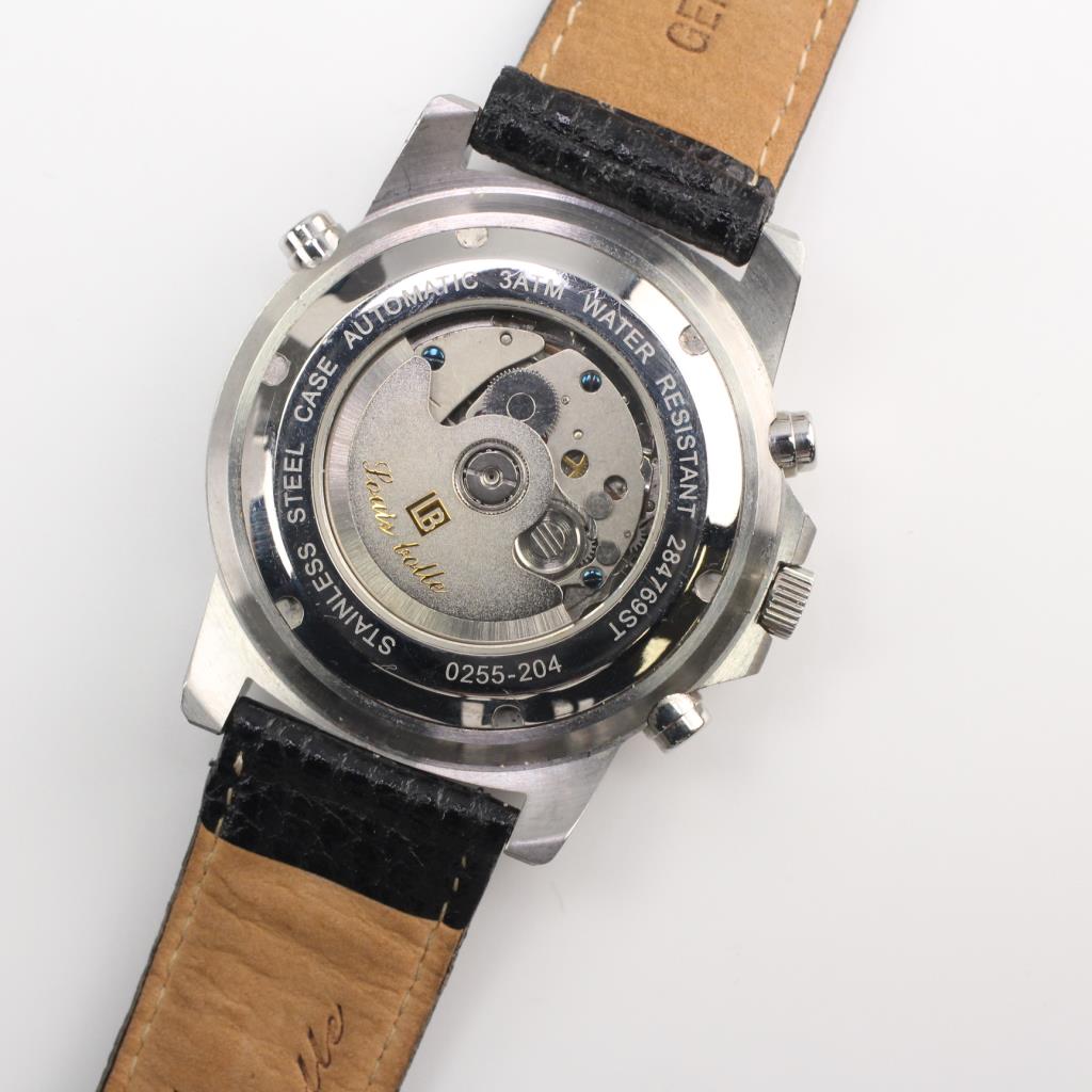 Louis Belle Chronograph Watch | Property Room