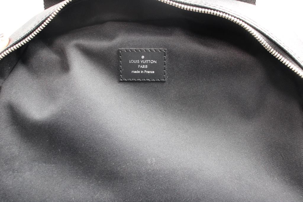 Louis Vuitton Backpack - Doublechecked By Entrupy | Property Room