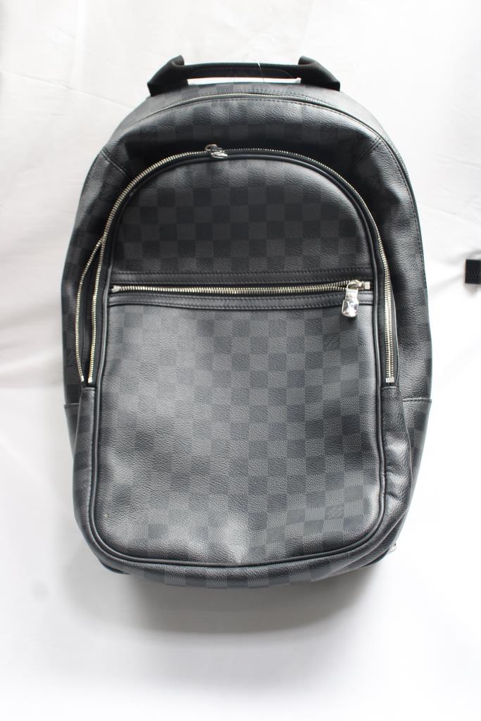 Louis Vuitton Backpack - Doublechecked By Entrupy | Property Room