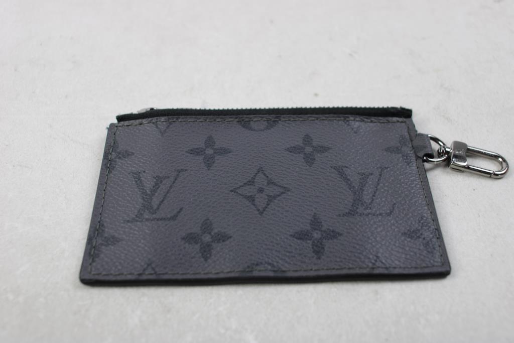 Louis Vuitton Designer Coin Purse - Doublechecked By Entrupy | Property ...