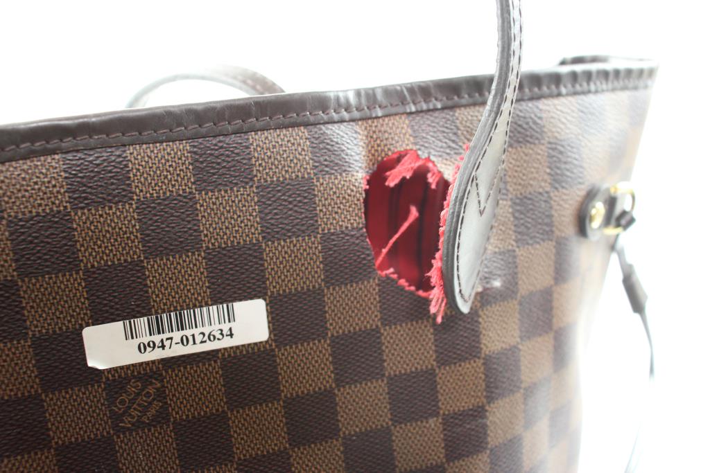 Louis Vuitton Designer Hand Bag - Doublechecked By Entrupy | Property Room