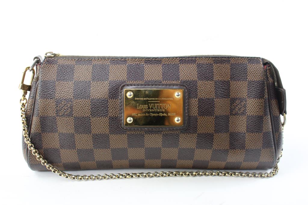 Louis Vuitton Designer Hand Bag - Doublechecked By Entrupy | Property Room