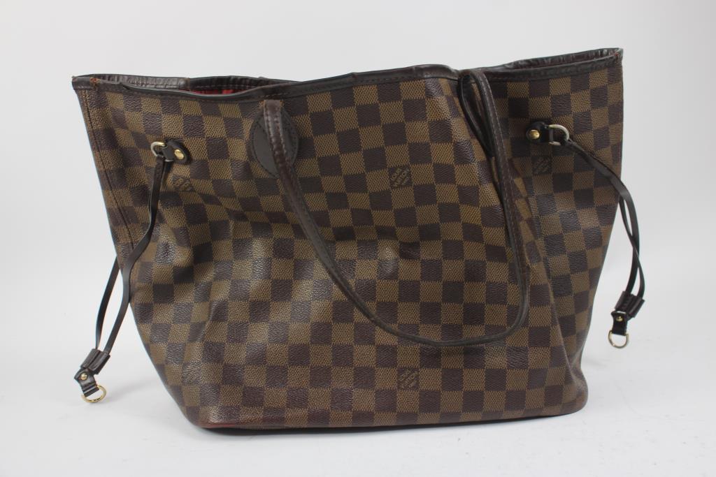 Louis Vuitton Designer Hand Bag - Doublechecked By Entrupy | Property Room