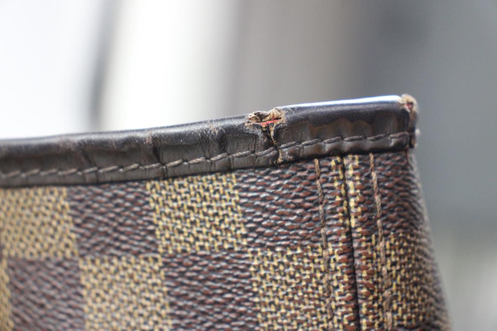 Louis Vuitton Designer Hand Bag - Doublechecked By Entrupy | Property Room