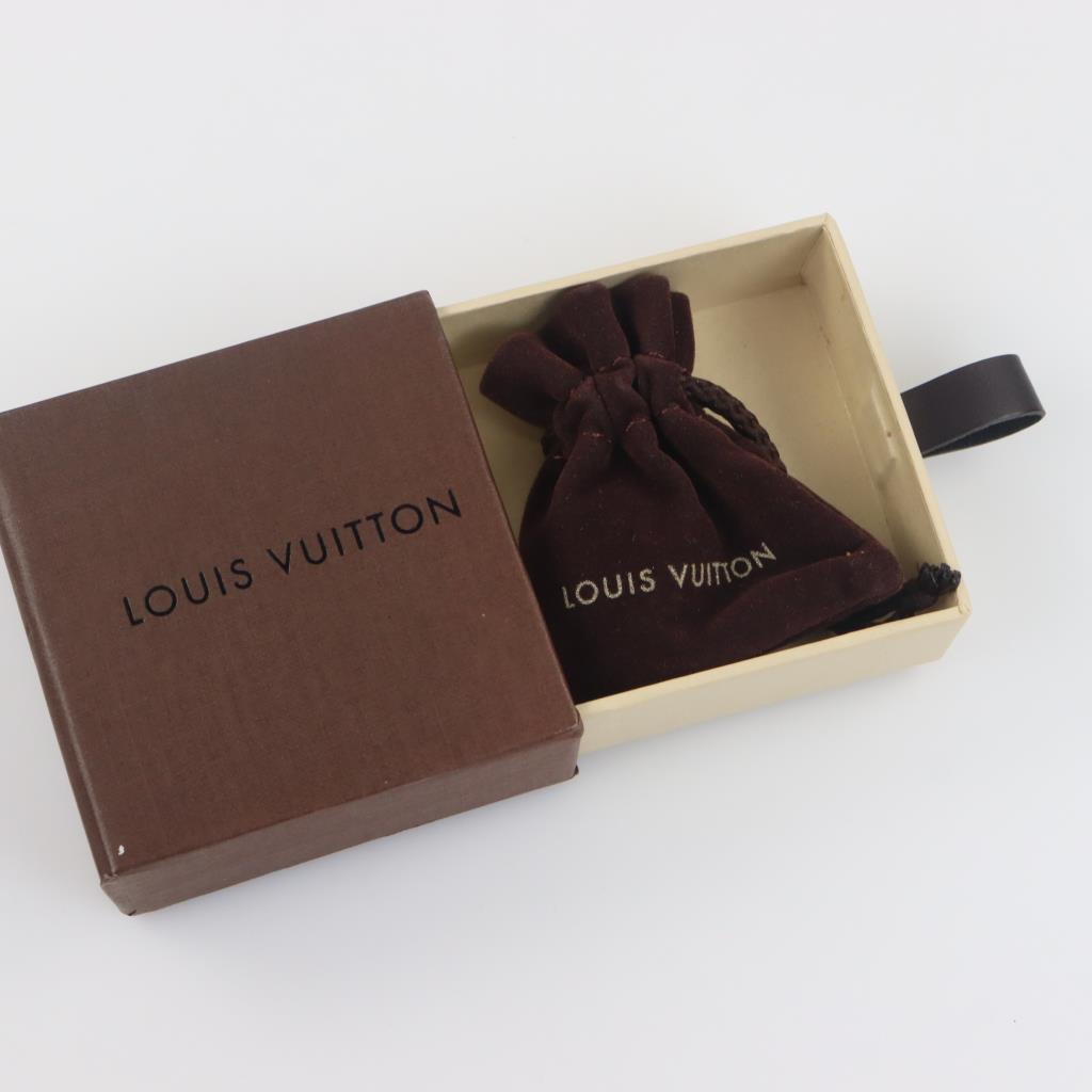 Louis Vuitton GP Heart Earrings | Property Room