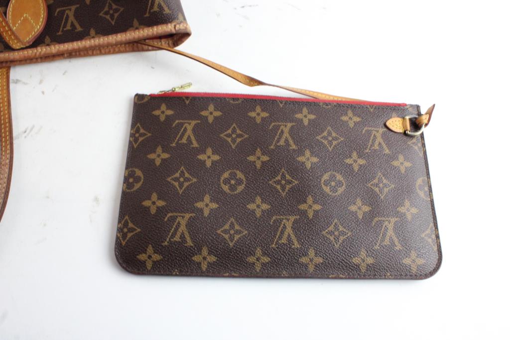 Louis Vuitton Hand Bag - Doublechecked By Entrupy | Property Room