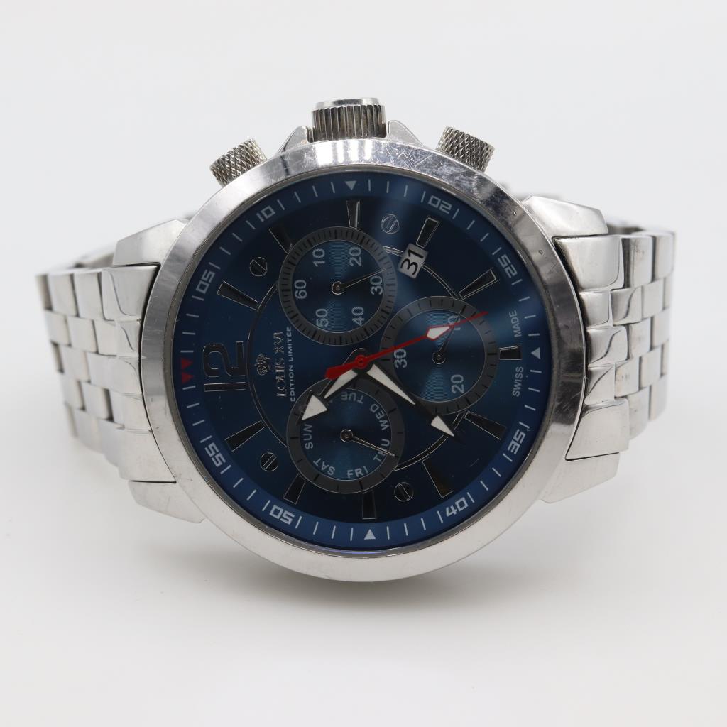 Louis XVI Athos Le Grand Watch | Property Room