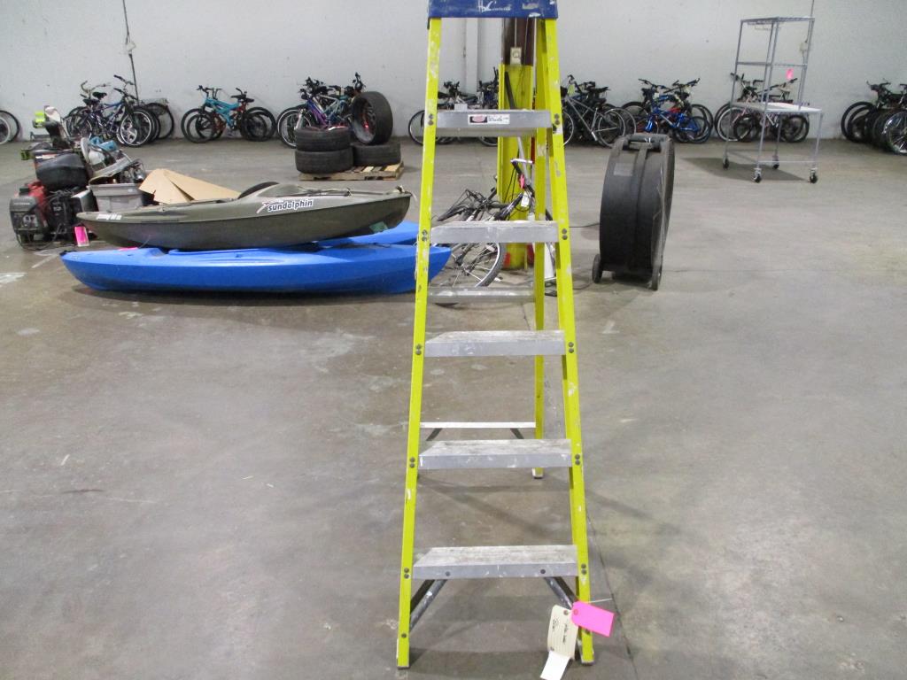 Louisville Ladder | Property Room