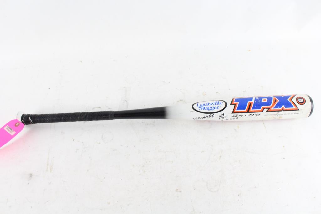 Louisville Slugger TPX Dynasty Baseball Bat | Property Room