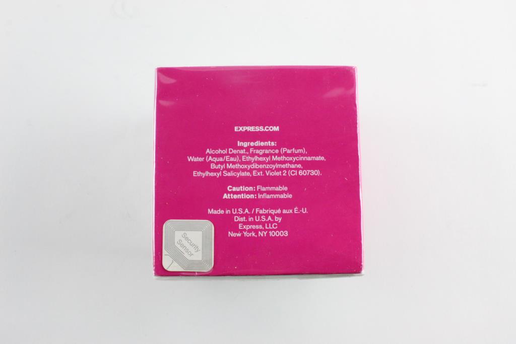 Love Express, Womens, Eau De Parfum, 1.7 Fluid Ounces | Property Room