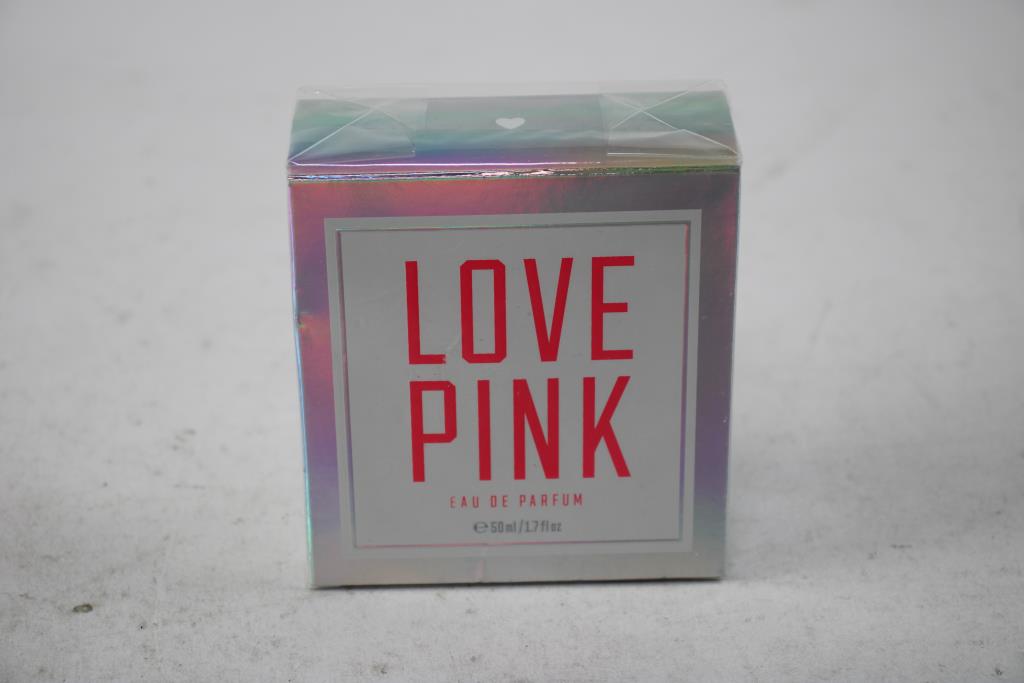 Love Pink Perfume | Property Room