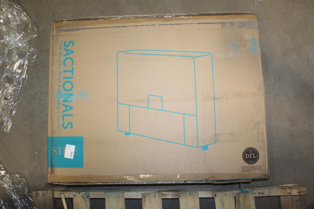 LoveSac Sactional Side Insert | Property Room