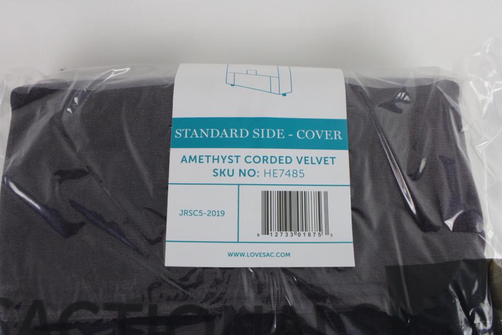 Lovesac Sactional Standard Side Cover | Property Room