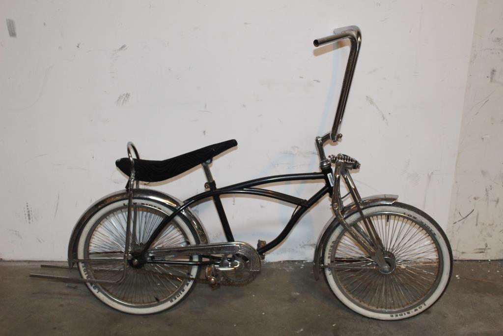 Low Rider Single Speed Road Bike | Property Room