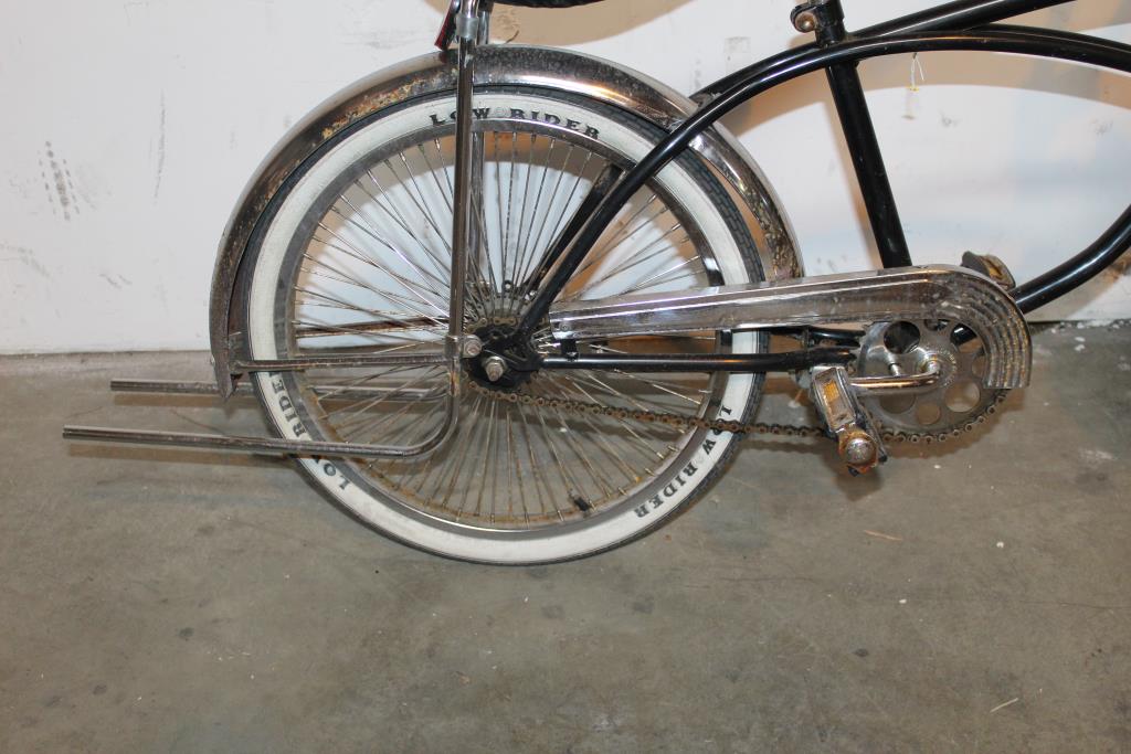 Low Rider Single Speed Road Bike | Property Room
