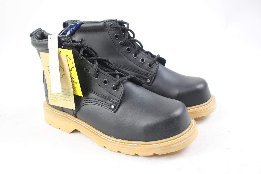 LSI Boots Size 7DW | Property Room