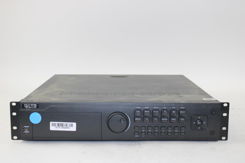 LTS Digital Surveillance DVR E361585 DVR Only | Property Room