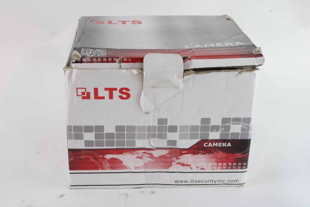 LTS Dome Security Camera | Property Room