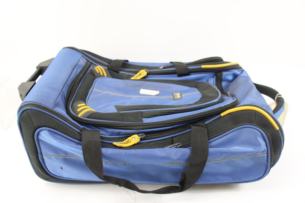 Lucas Original Suitcase | Property Room