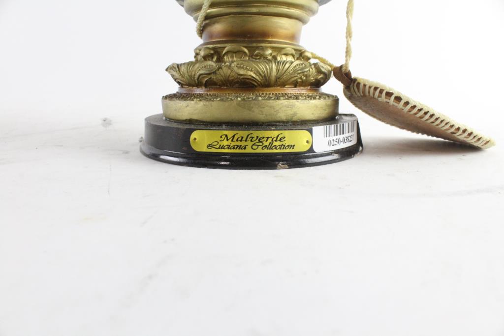 Luciana Collection Jesus Malverde Bust | Property Room