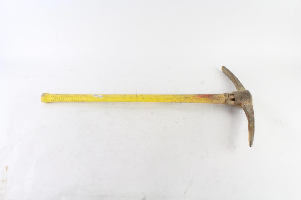 Ludell Axe | Property Room