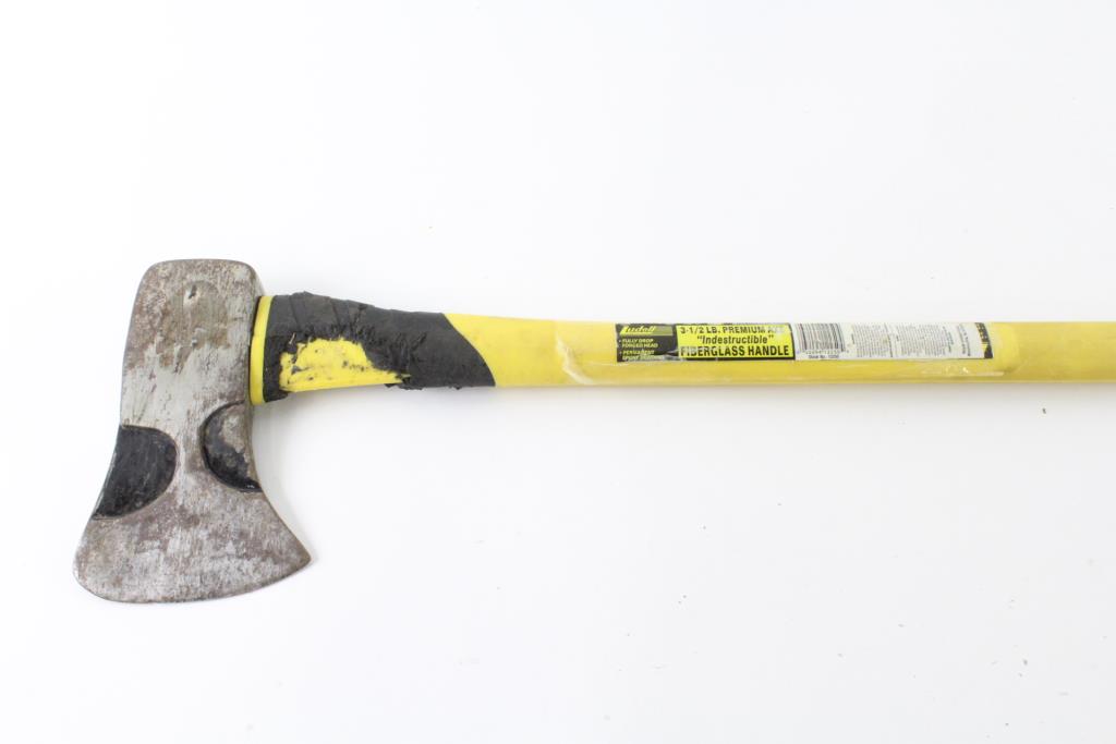 Ludell Axe | Property Room