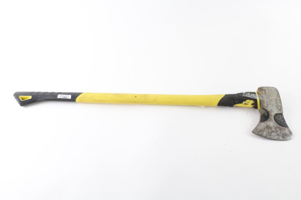 Ludell Axe | Property Room