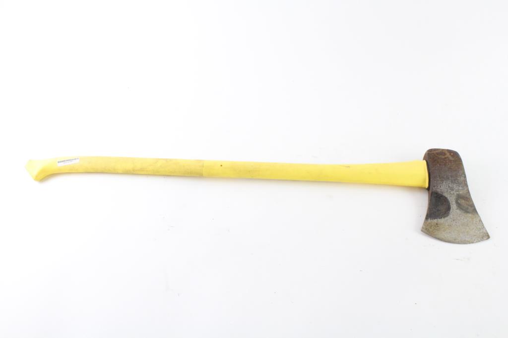 Ludell Axe | Property Room