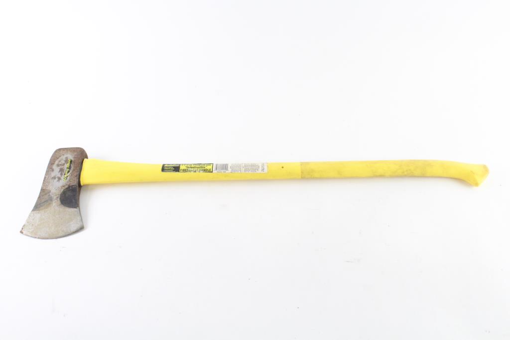 Ludell Axe | Property Room