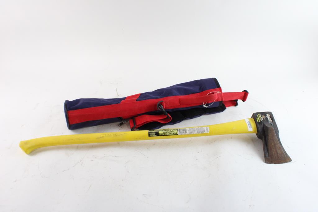 Ludell Axe With Bag | Property Room