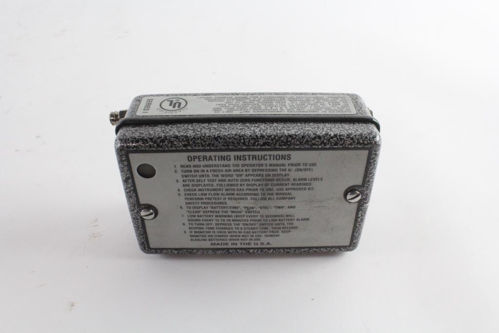 Lumidor Micro Max Gas Detector | Property Room