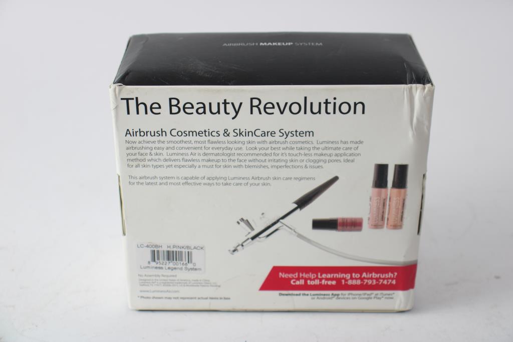 Luminess Air Airbrush Makeup System | Property Room