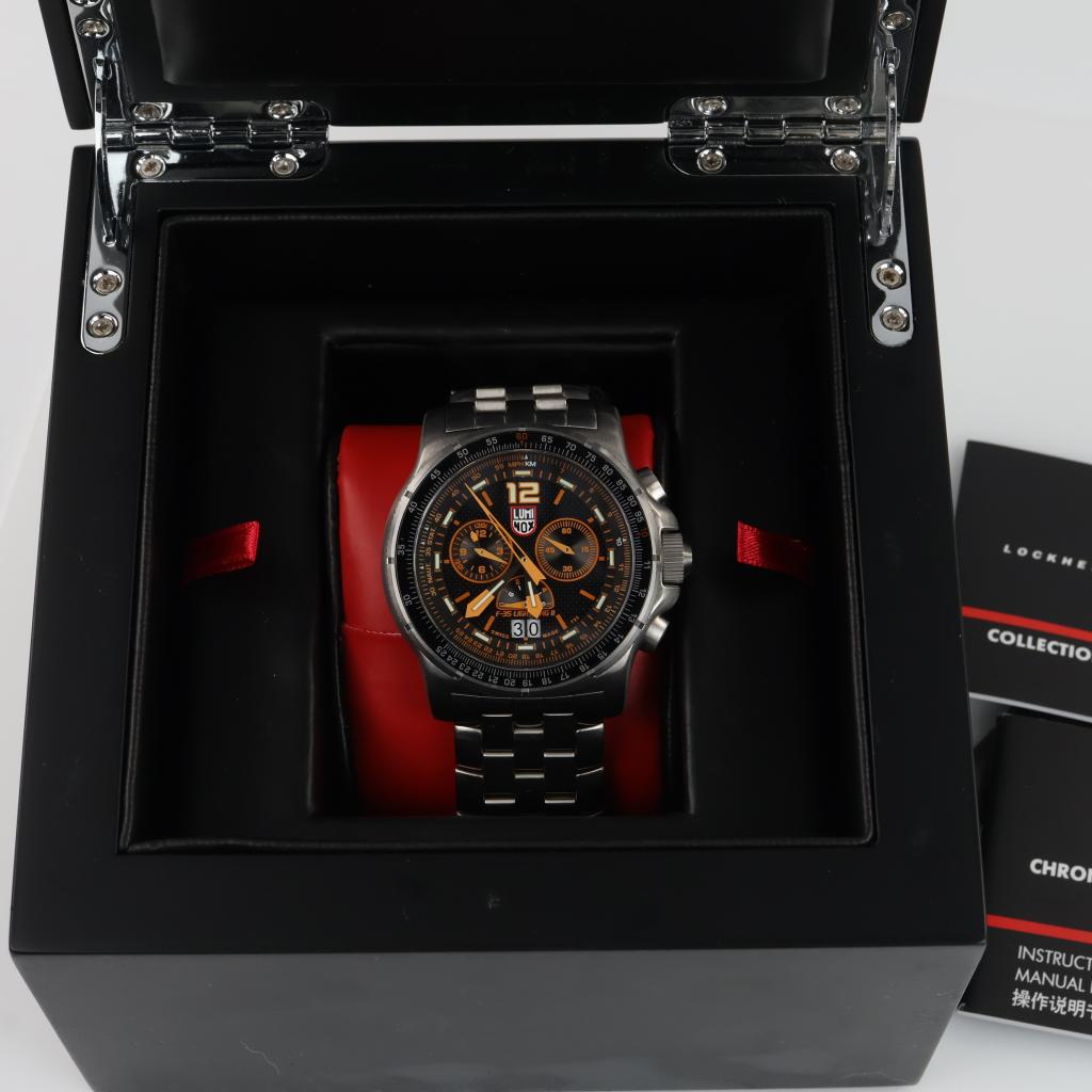 Luminox F-35 Lightning II Watch | Property Room