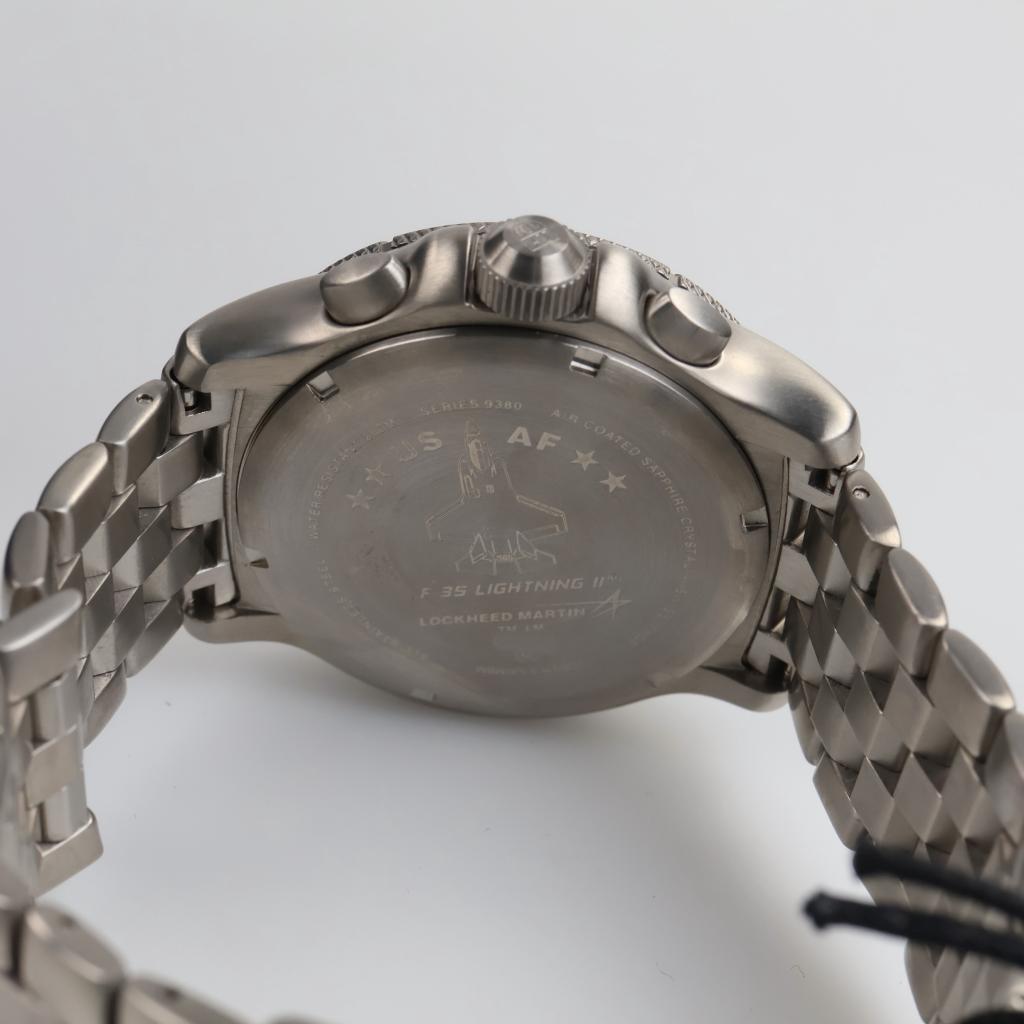Luminox F-35 Lightning II Watch | Property Room