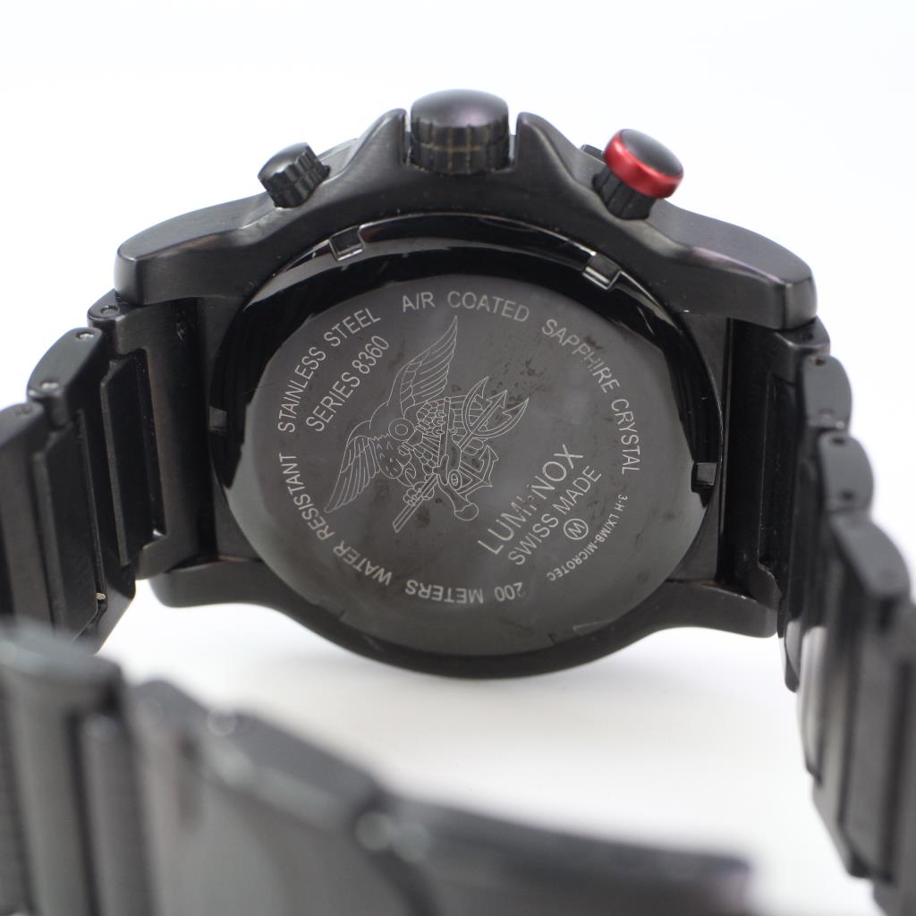 Lumi-Nox Watch | Property Room