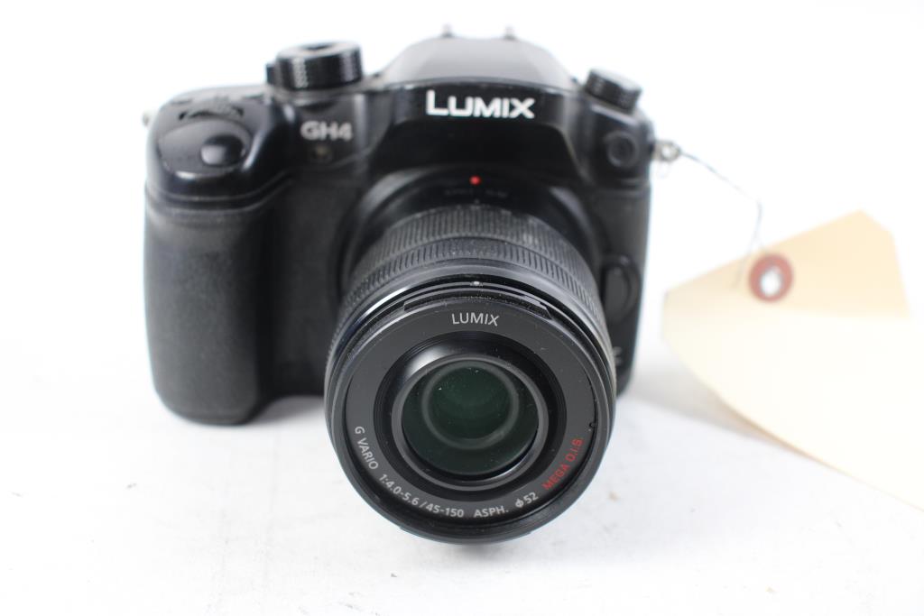 Lumix GH4 Digital Camera | Property Room