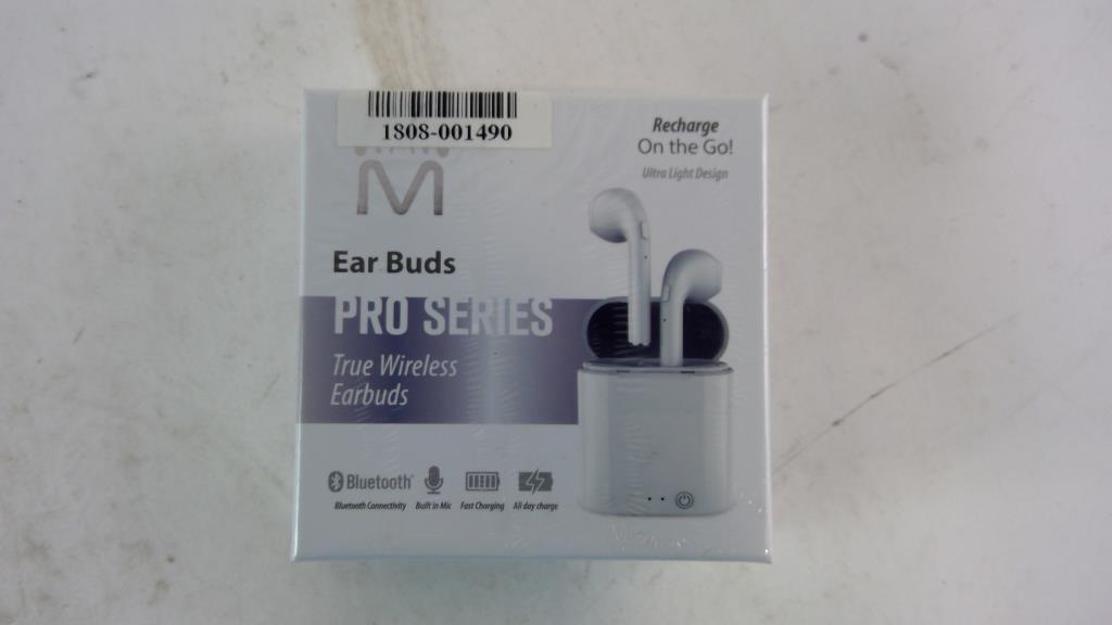 M Earbuds | Property Room