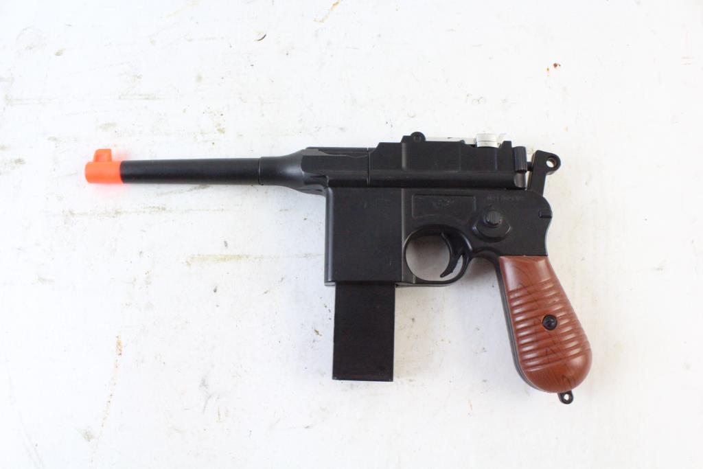 M32 Spring Airsoft Gun | Property Room