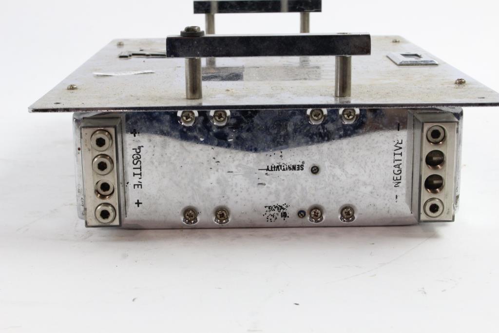 MA Audio 15 Farad Digital Capacitor | Property Room