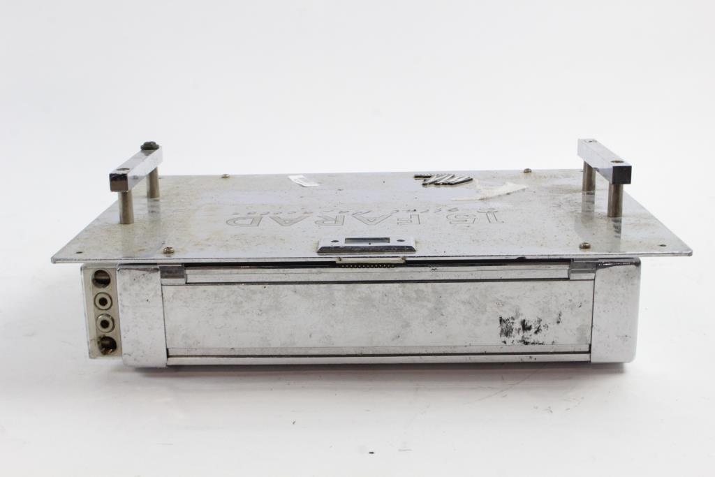 MA Audio 15 Farad Digital Capacitor | Property Room