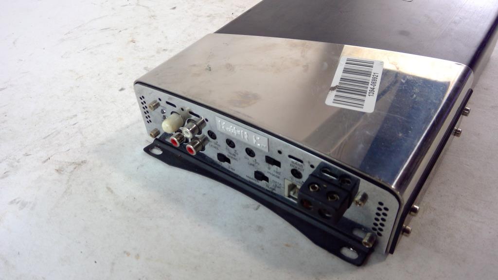 MA Audio Amplifier | Property Room