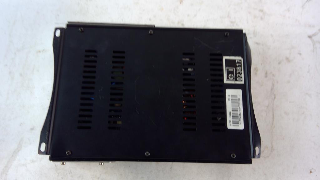 MA Audio Amplifier | Property Room