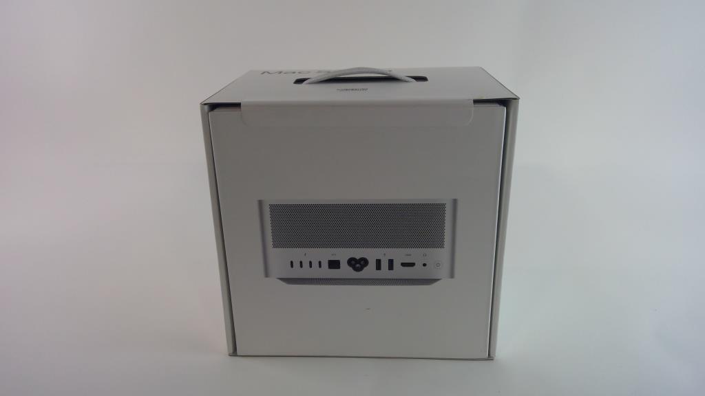 Mac Studio Desktop Computer, New In Box | Property Room