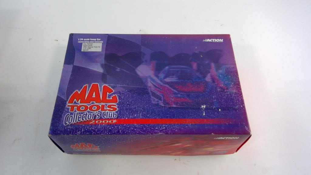 Mac Tools 1/24th Scale Funny Car | Property Room