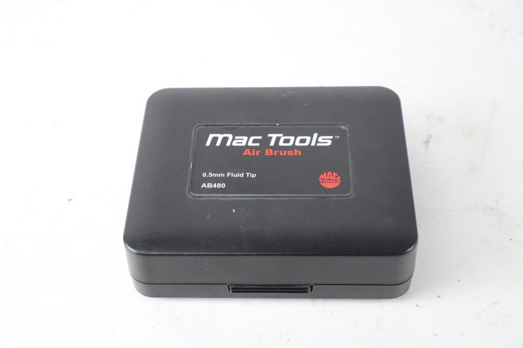 Mac Tools Airbrush, AB480 | Property Room