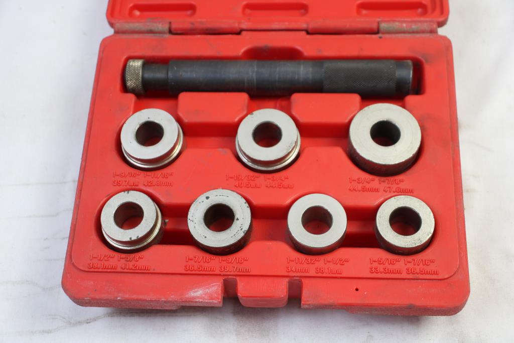 Mac Tools Heavy-Duty Bushing Driver Set | Property Room