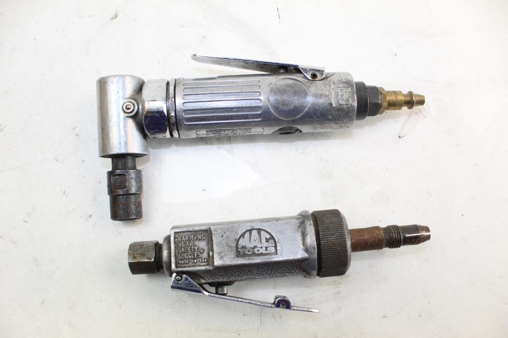 Mac Tools Mini Die Grinder 2 Items | Property Room